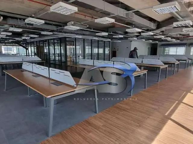 Conj. Comercial / Sala para Locação em São Paulo/SP Itaim Bibi