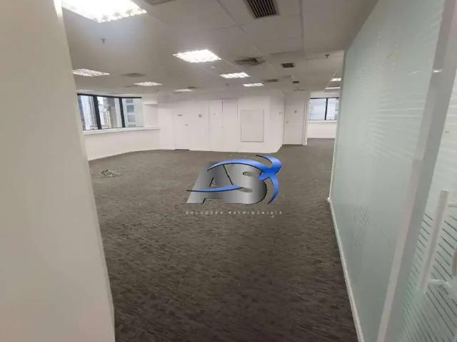 Conj. Comercial / Sala para Locação em São Paulo/SP Itaim Bibi