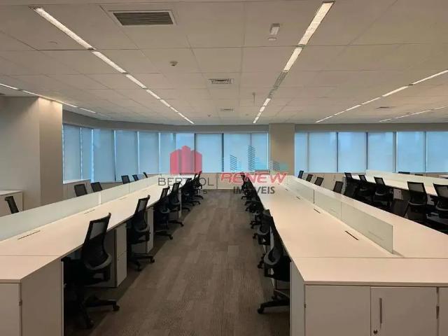 Conj. Comercial / Sala para Locação em São Paulo/SP Itaim Bibi