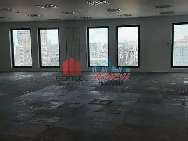 Conj. Comercial / Sala para Locação em São Paulo/SP Itaim Bibi