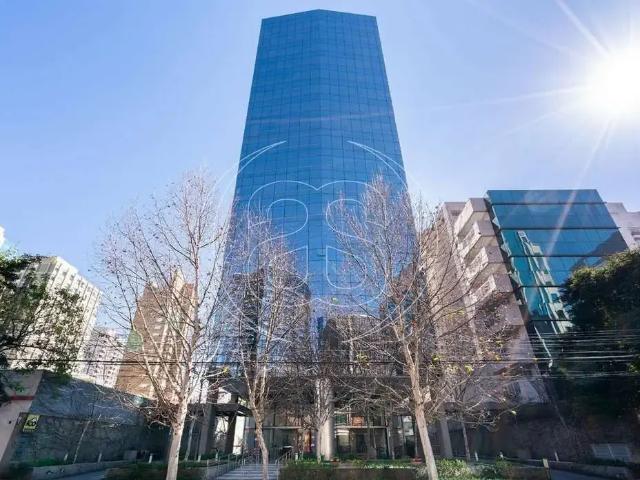 Conj. Comercial / Sala para Locação em São Paulo/SP Itaim Bibi