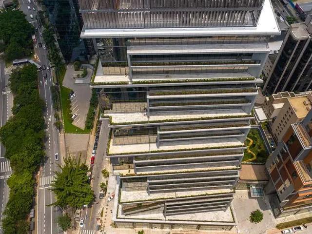 Conj. Comercial / Sala para Locação em São Paulo/SP Itaim Bibi