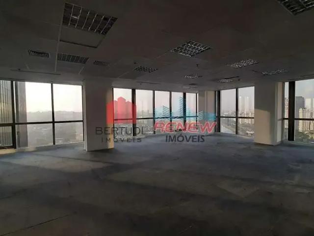 Conj. Comercial / Sala para Locação em São Paulo/SP Itaim Bibi