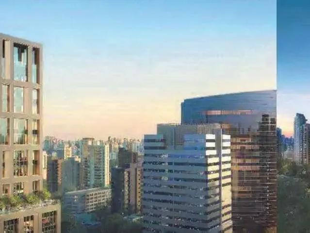 Conj. Comercial / Sala para Locação em São Paulo/SP Itaim Bibi
