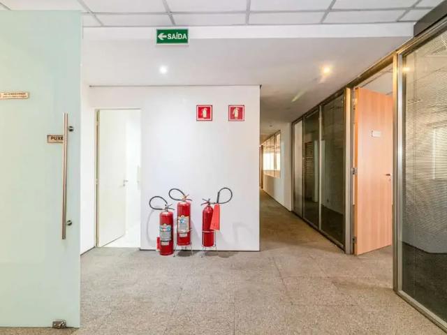 Conj. Comercial / Sala para Locação em São Paulo/SP Itaim Bibi