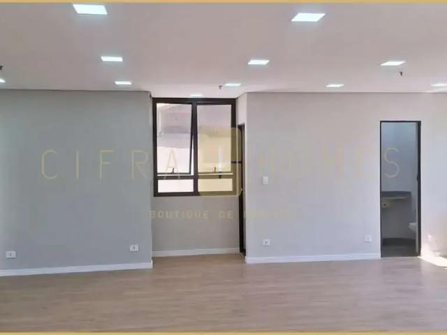 Conj. Comercial / Sala para Locação em São Paulo/SP Itaim Bibi