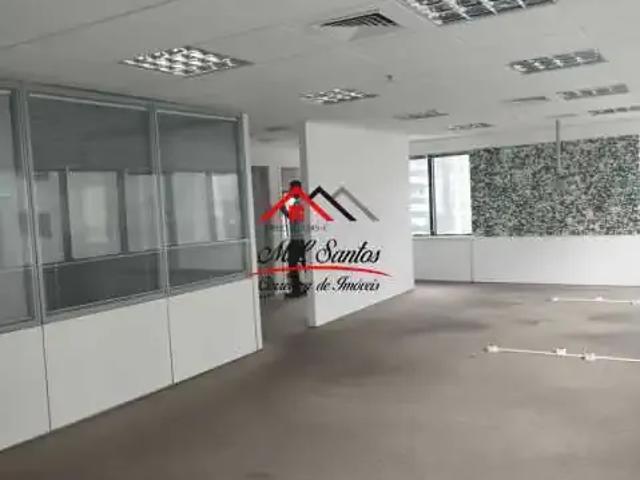 Conj. Comercial / Sala para Locação em São Paulo/SP Itaim Bibi