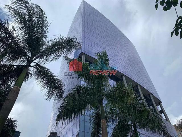 Conj. Comercial / Sala para Locação em São Paulo/SP Itaim Bibi