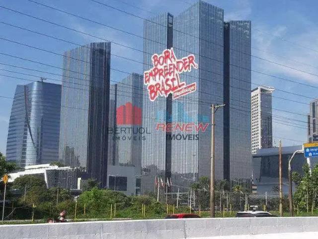 Conj. Comercial / Sala para Locação em São Paulo/SP Itaim Bibi
