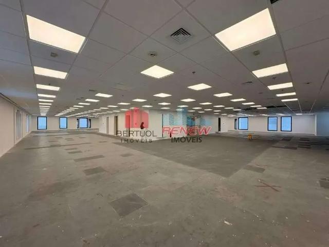 Conj. Comercial / Sala para Locação em São Paulo/SP Itaim Bibi