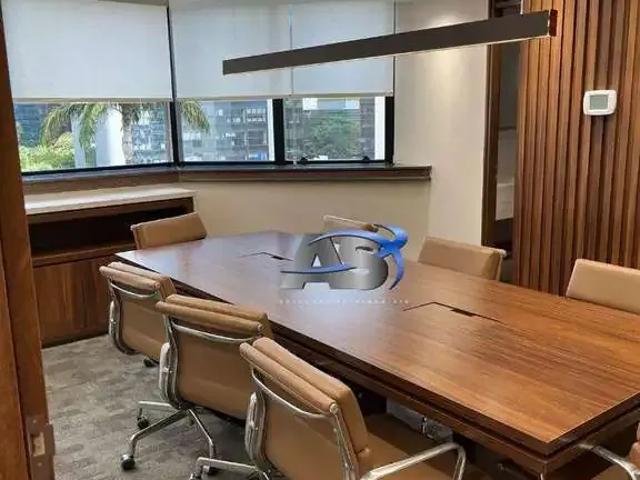 Conj. Comercial / Sala para Locação em São Paulo/SP Itaim Bibi
