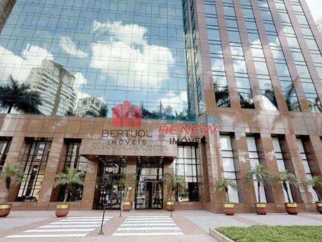 Conj. Comercial / Sala para Locação em São Paulo/SP Itaim Bibi