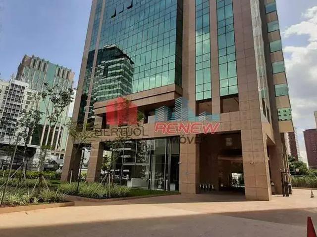 Conj. Comercial / Sala para Locação em São Paulo/SP Itaim Bibi