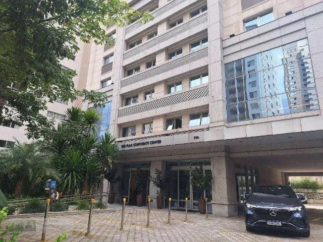 Conj. Comercial / Sala para Locação em São Paulo/SP Itaim Bibi