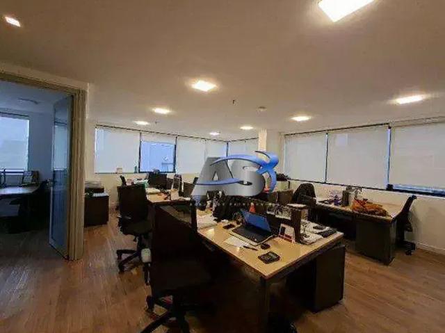 Conj. Comercial / Sala para Locação em São Paulo/SP Itaim Bibi
