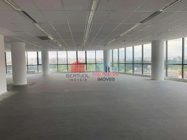 Conj. Comercial / Sala para Locação em São Paulo/SP Itaim Bibi