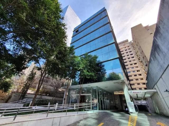 Conj. Comercial / Sala para Locação em São Paulo/SP Itaim Bibi