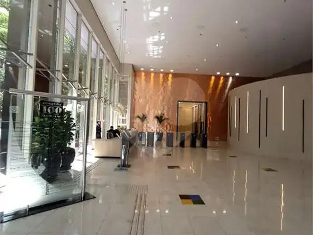 Conj. Comercial / Sala para Locação em São Paulo/SP Itaim Bibi