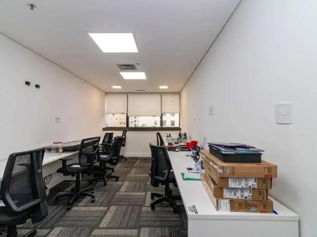 Conj. Comercial / Sala para Locação em São Paulo/SP Itaim Bibi