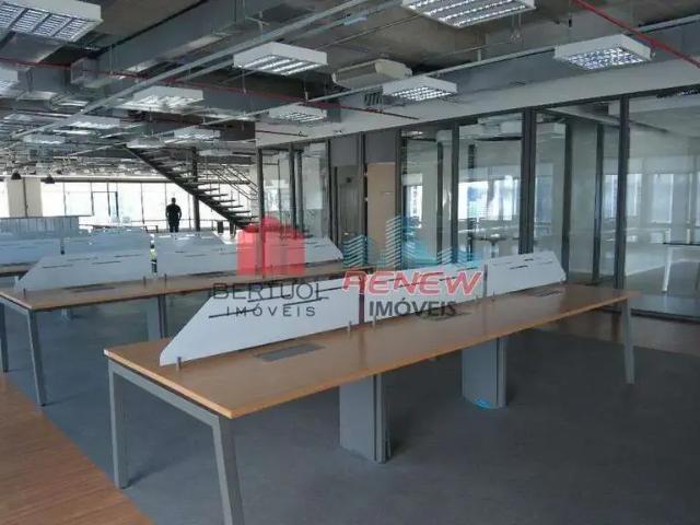 Conj. Comercial / Sala para Locação em São Paulo/SP Itaim Bibi