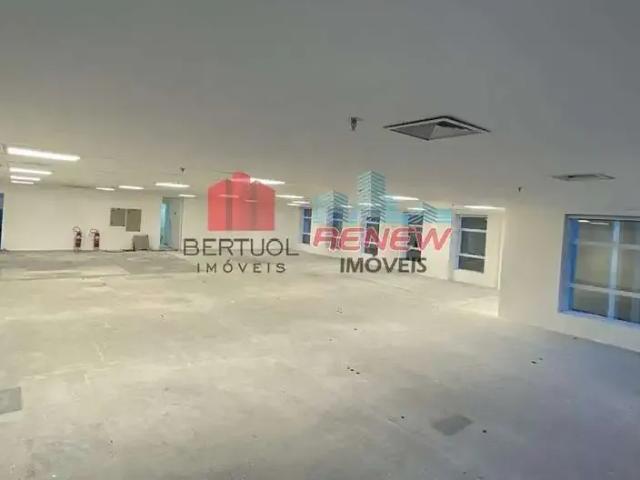 Conj. Comercial / Sala para Locação em São Paulo/SP Itaim Bibi