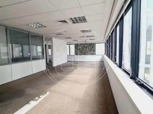 Conj. Comercial / Sala para Locação em São Paulo/SP Itaim Bibi