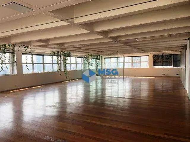 Conj. Comercial / Sala para Locação em São Paulo/SP Itaim Bibi