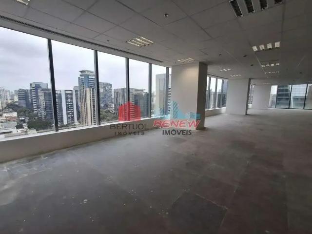 Conj. Comercial / Sala para Locação em São Paulo/SP Itaim Bibi