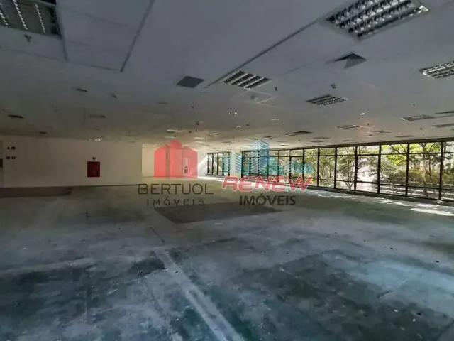 Conj. Comercial / Sala para Locação em São Paulo/SP Itaim Bibi