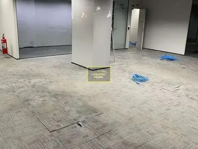 Conj. Comercial / Sala para Locação em São Paulo/SP Itaim Bibi