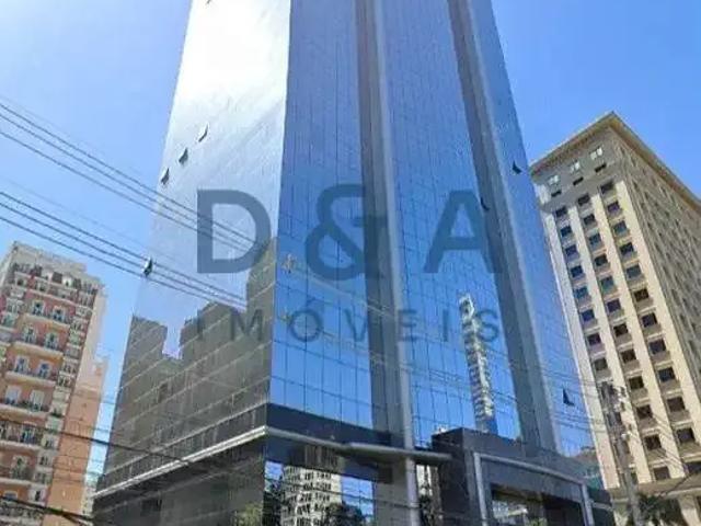 Conj. Comercial / Sala para Locação em São Paulo/SP Itaim Bibi