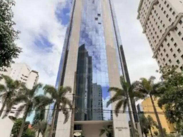 Conj. Comercial / Sala para Locação em São Paulo/SP Itaim Bibi