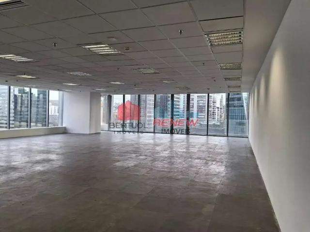 Conj. Comercial / Sala para Locação em São Paulo/SP Itaim Bibi