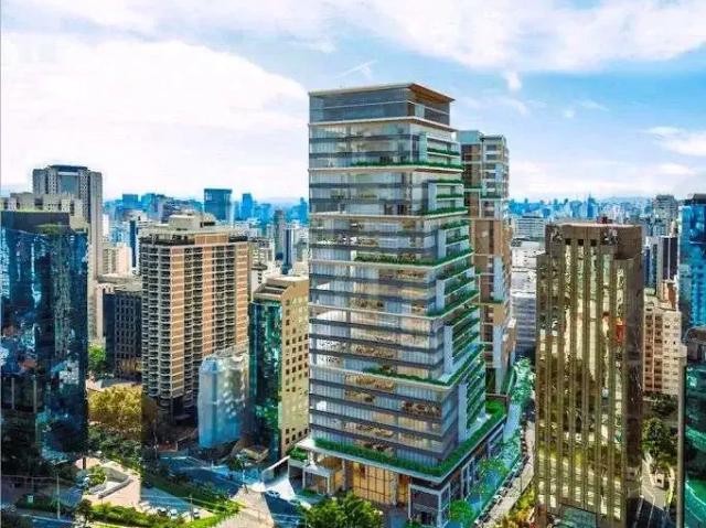 Conj. Comercial / Sala para Locação em São Paulo/SP Itaim Bibi