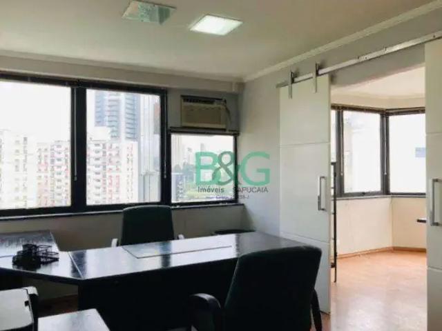 Conj. Comercial / Sala para Locação em São Paulo/SP Itaim Bibi