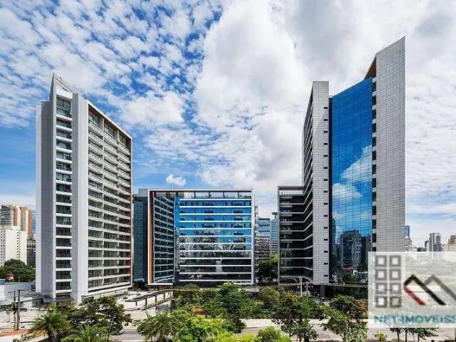 Conj. Comercial / Sala para Locação em São Paulo/SP Itaim Bibi