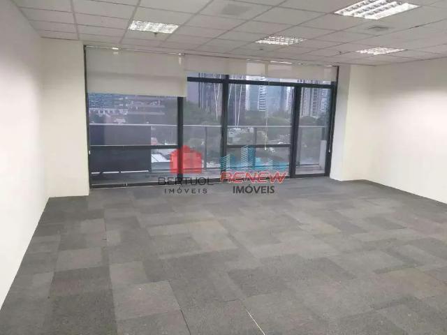 Conj. Comercial / Sala para Locação em São Paulo/SP Itaim Bibi