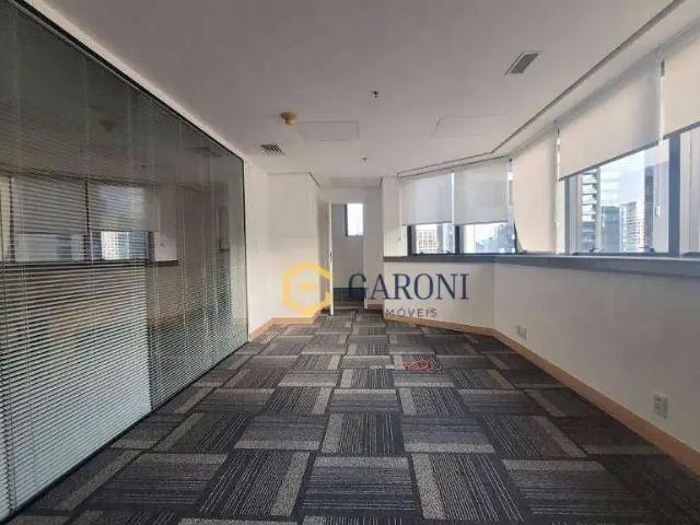 Conj. Comercial / Sala para Locação em São Paulo/SP Itaim Bibi