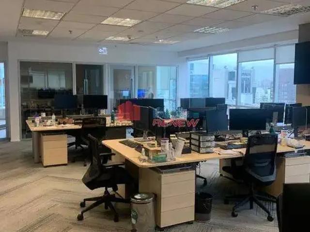 Conj. Comercial / Sala para Locação em São Paulo/SP Itaim Bibi