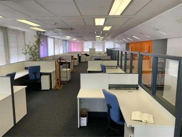 Conj. Comercial / Sala para Locação em São Paulo/SP Itaim Bibi
