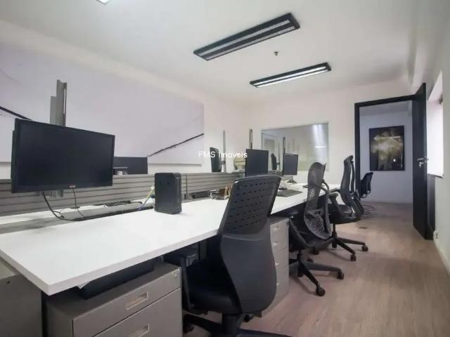 Conj. Comercial / Sala para Locação em São Paulo/SP Itaim Bibi