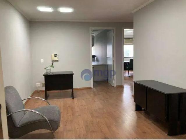 Conj. Comercial / Sala para Locação em São Paulo/SP Itaim Bibi