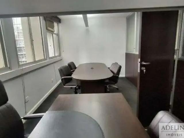 Conj. Comercial / Sala para Locação em São Paulo/SP Itaim Bibi