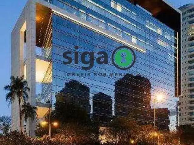 Conj. Comercial / Sala para Locação em São Paulo/SP Itaim Bibi