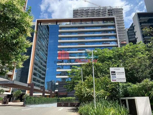 Conj. Comercial / Sala para Locação em São Paulo/SP Itaim Bibi
