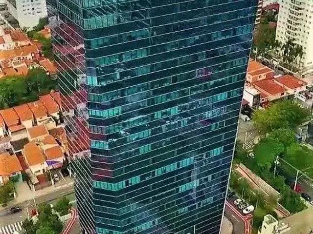 Conj. Comercial / Sala para Locação em São Paulo/SP Itaim Bibi