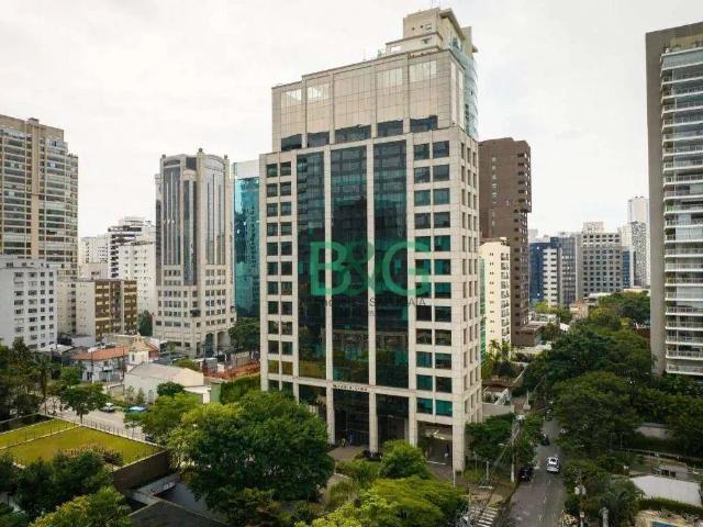 Conj. Comercial / Sala para Locação em São Paulo/SP Itaim Bibi