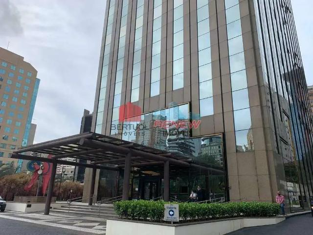 Conj. Comercial / Sala para Locação em São Paulo/SP Itaim Bibi