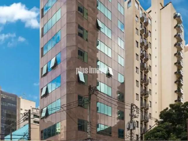 Conj. Comercial / Sala para Locação em São Paulo/SP Itaim Bibi