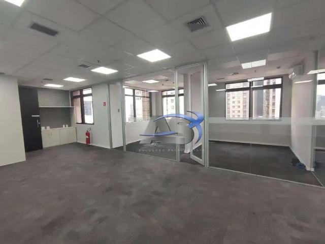 Conj. Comercial / Sala para Locação em São Paulo/SP Itaim Bibi